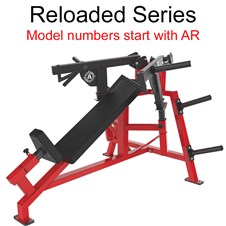 Arsenal Strength Fitness Equipment Lines | Full Circle Padding