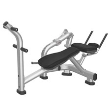 Life Fitness LBR Series Benches | Full Circle Padding