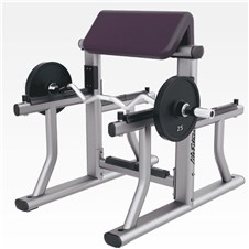 Life Fitness LBR Series Benches | Full Circle Padding