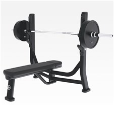 Life Fitness LBR Series Benches | Full Circle Padding