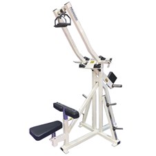 Magnum Free Weight and Plate Loaded | Full Circle Padding