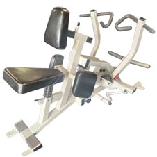 Magnum Free Weight and Plate Loaded | Full Circle Padding