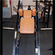 Magnum Free Weight and Plate Loaded | Full Circle Padding