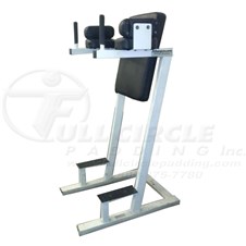 Magnum Pro Free Weight | Full Circle Padding