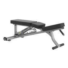 Life Fitness Axiom Series Benches and Racks | Full Circle Padding