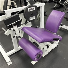 Strive Plate Loaded | Full Circle Padding