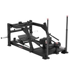 Precor Glutebuilder Line | Full Circle Padding