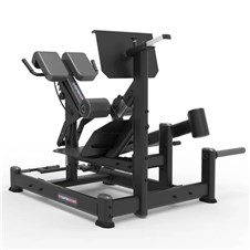 Precor Glutebuilder Line | Full Circle Padding