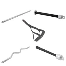 Cable Attachments | Full Circle Padding