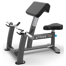 True Fitness Benches and Racks XFW Series | Full Circle Padding