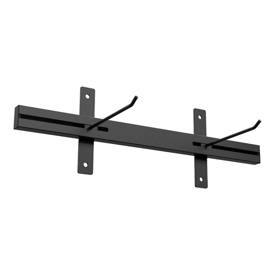 Power Systems Adjustable Wall Rack for Mats | Full Circle Padding