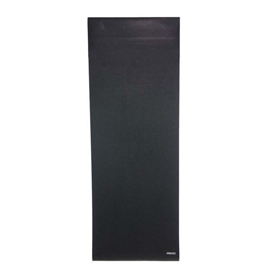 Power Systems Premium Yoga Sticky Mat 68" x 24" x 1/4" - Black | Full ...