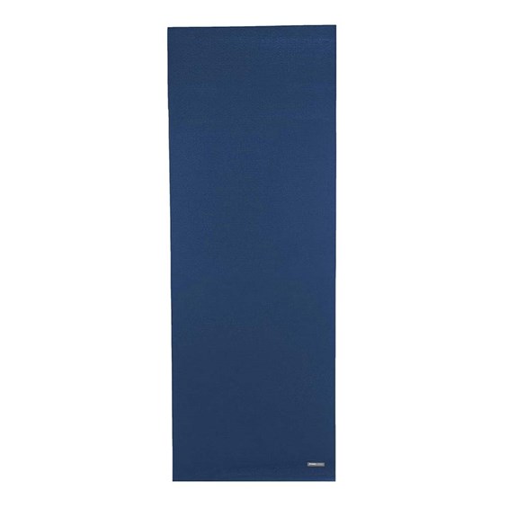 Power Systems Premium Yoga Sticky Mat 68" x 24" x 1/4" - Navy | Full ...