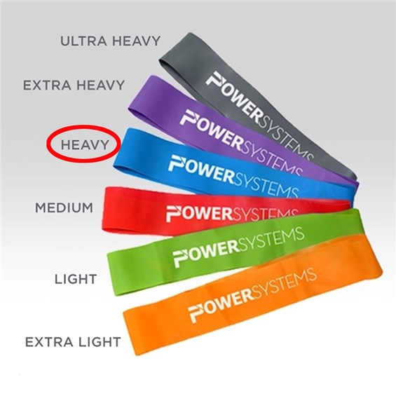 Power Systems Heavy Mini Versa Loop 084936-DS | Full Circle Padding