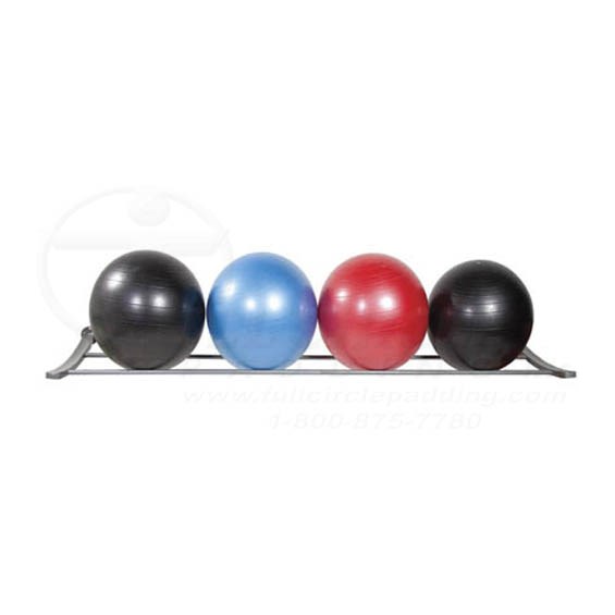 Power Systems Elite Stability Ball Wall Storage Rack 092478-DS | Full ...
