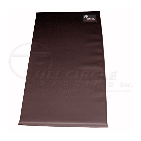 Full Circle Stretch Mat - Color of Choice | Full Circle Padding