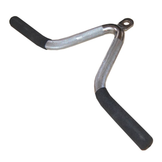 Solid V Bar | Full Circle Padding