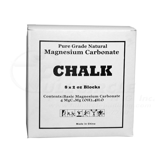 Gym Chalk 0MA106 | Full Circle Padding