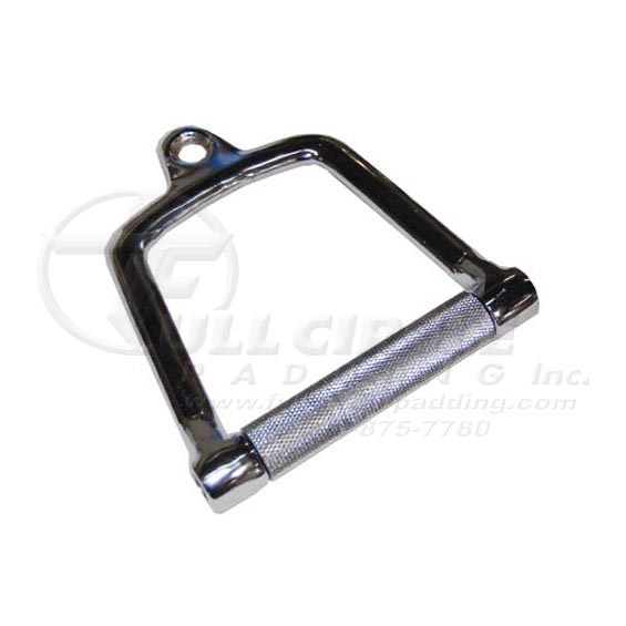 Deluxe Revolving Stirrup Handle 0MBT506 | Full Circle Padding