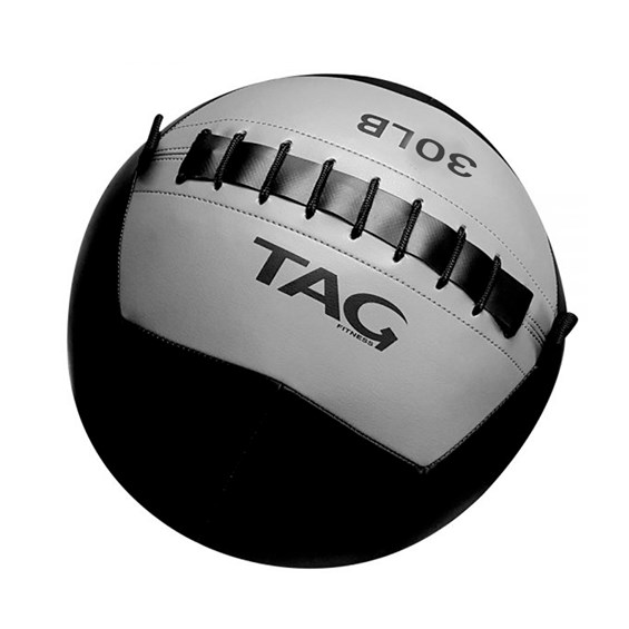 Tag 30 lb Deluxe Wall Ball | Full Circle Padding