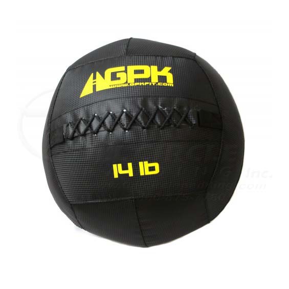 14 lb Wall Ball 0WB14 | Full Circle Padding