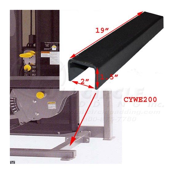 Frame Guard CYWE200 | Full Circle Padding