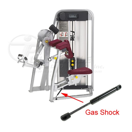 Gas Shock | Full Circle Padding