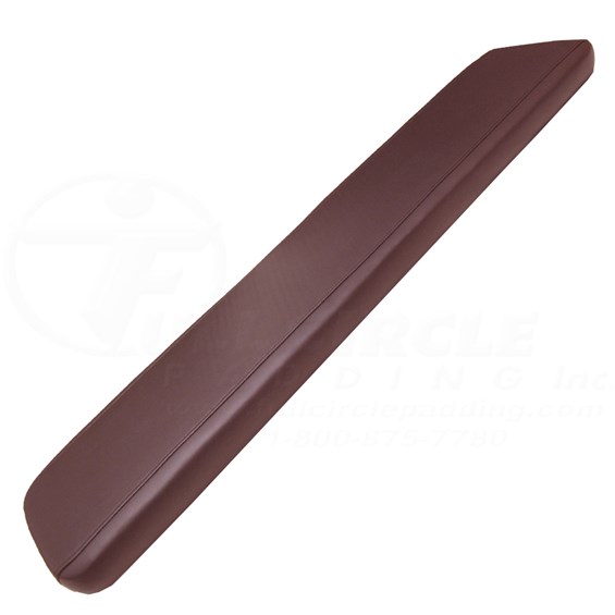 Bench Pad PRE014 | Full Circle Padding