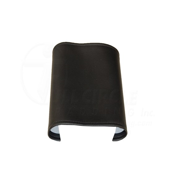 Elbow Cover LF325C-BLACK | Full Circle Padding