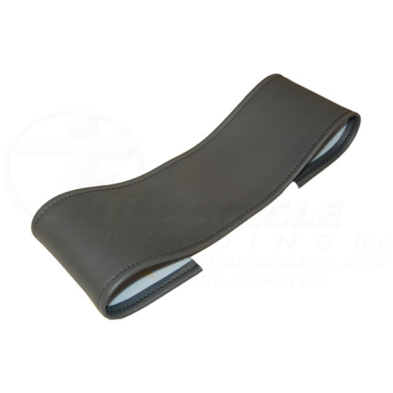 Elbow Wear Cover PARA049C | Full Circle Padding