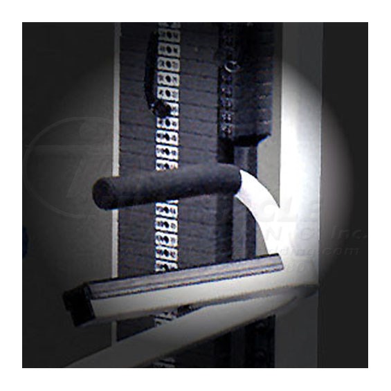 1-3/4" x 17" Closed End PVC Grip GRP175PVC | Full Circle Padding