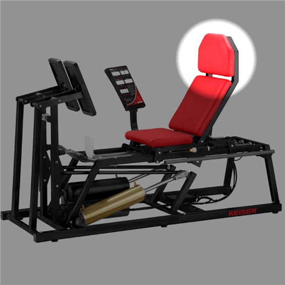 Head Pad KE020 | Full Circle Padding