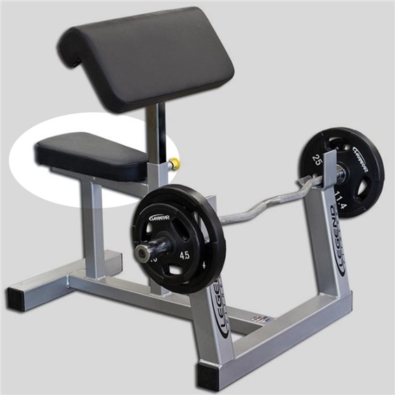 Seat Pad | Full Circle Padding