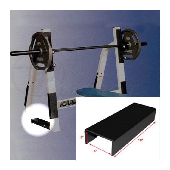 U-Shaped Frame Guard with Double Sided Tape 2" + 4" + 2" x 18" | Full ...