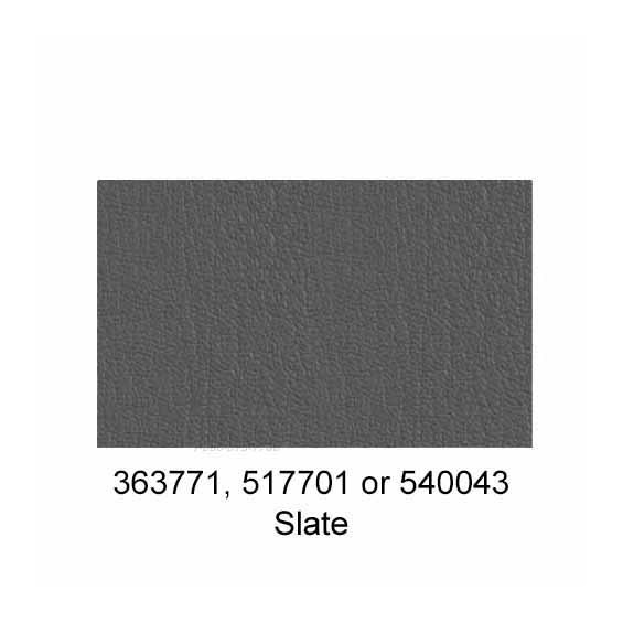 Full Circle Padding Stock Color Samples | Full Circle Padding