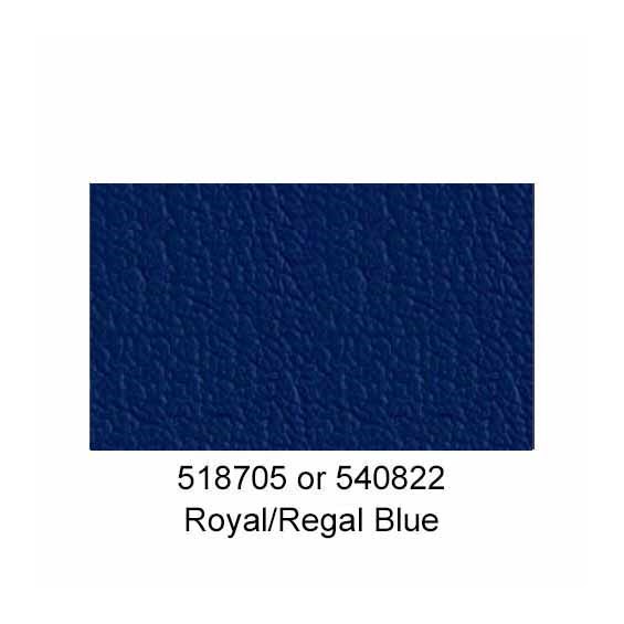 Full Circle Padding Stock Color Samples | Full Circle Padding