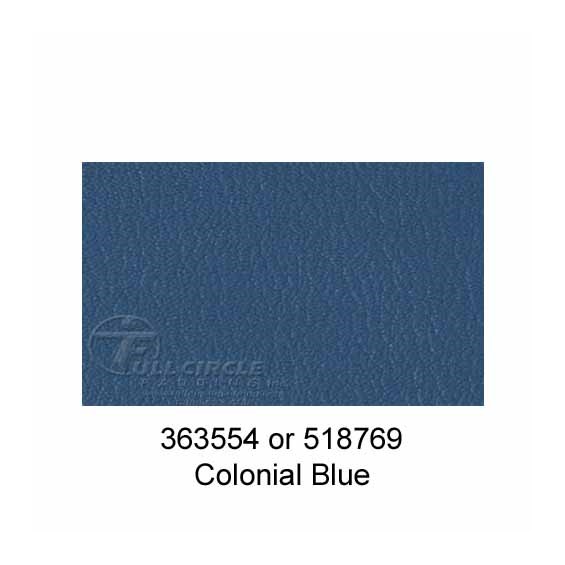 Boltaflex Color Guard 518769 Colonial Blue - Per Linear Yard | Full ...