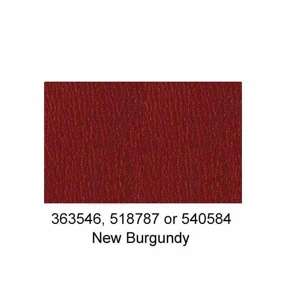 Full Circle Padding Stock Color Samples | Full Circle Padding