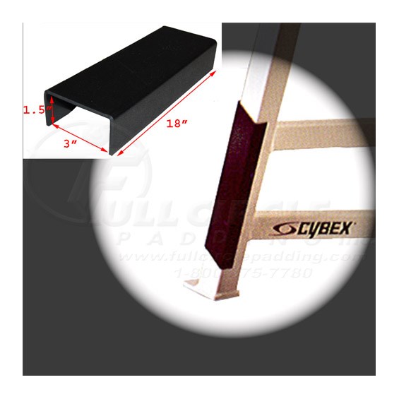 U-Shaped Frame Guard with Double Sided Tape 1.5" + 3" + 1.5" x 18 ...