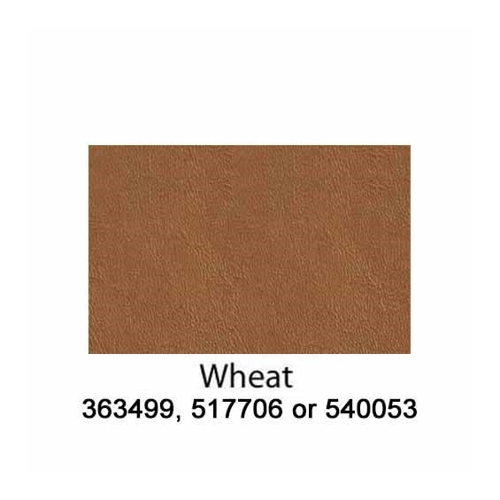 Full Circle Padding Stock Color Samples | Full Circle Padding