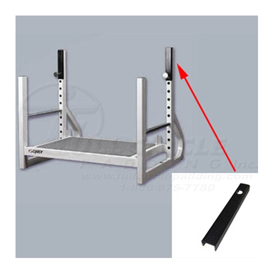 U-Shaped Frame Guard with Double Sided Tape 2" + 2" + 2" x 12" with 1-3 ...
