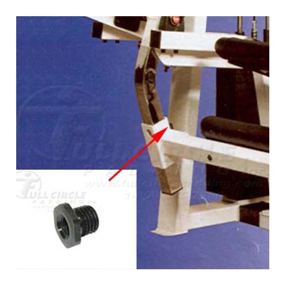 Threaded Frame Insert IC643 | Full Circle Padding