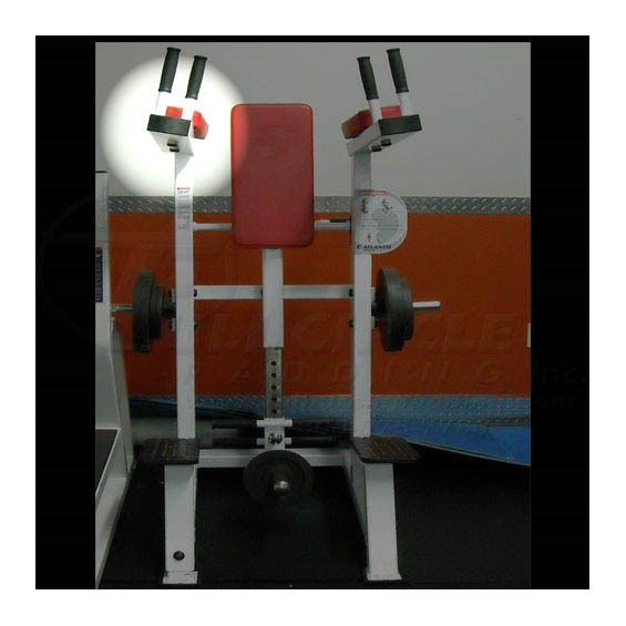 Right Elbow Pad | Full Circle Padding