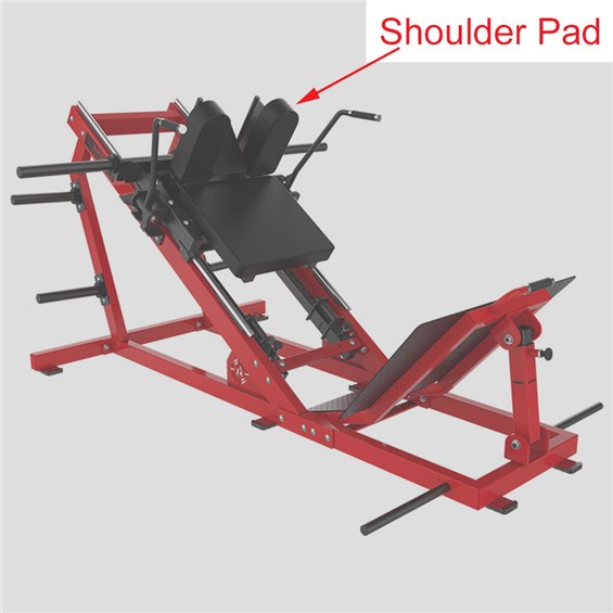 Shoulder Pad | Full Circle Padding