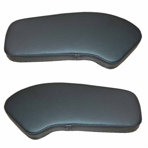 Pair of Side Leg Pads - Left and Right | Full Circle Padding