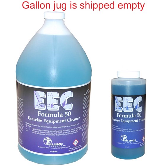 EEC Formula 50 Cleaner / Degreaser - 1 gallon | Full Circle Padding