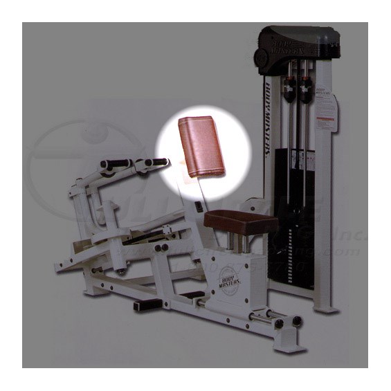 Chest Pad BM040 | Full Circle Padding