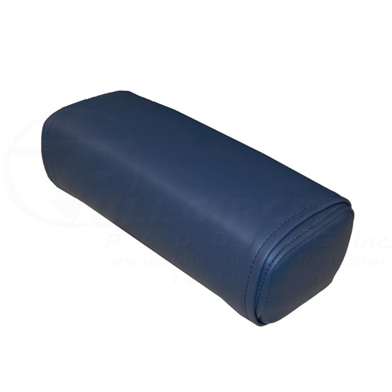 Chest Pad with Cover CY117-WCOV | Full Circle Padding