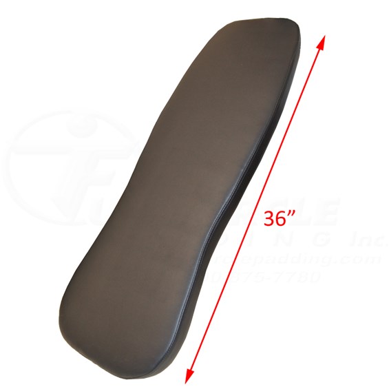 Back Pad CY212 | Full Circle Padding