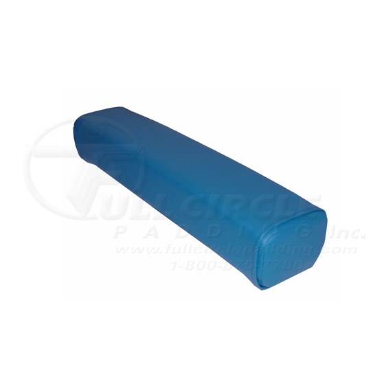 14" Upper Back with Cover | Full Circle Padding